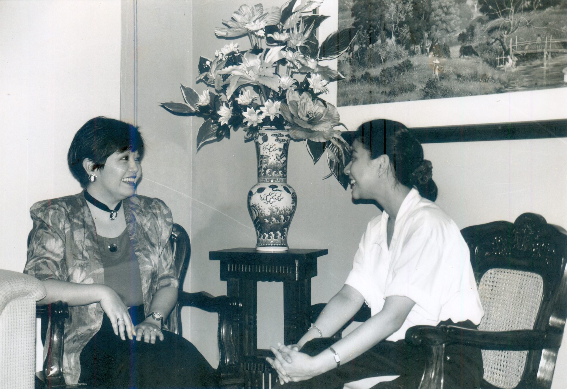 Profile: Mrs. Cora B. Aseniero - Universitas