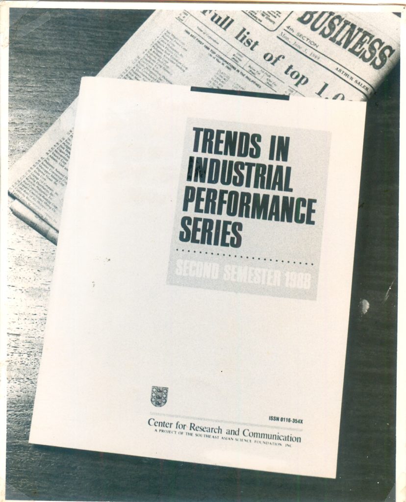 In the Business of Ideas - Universitas