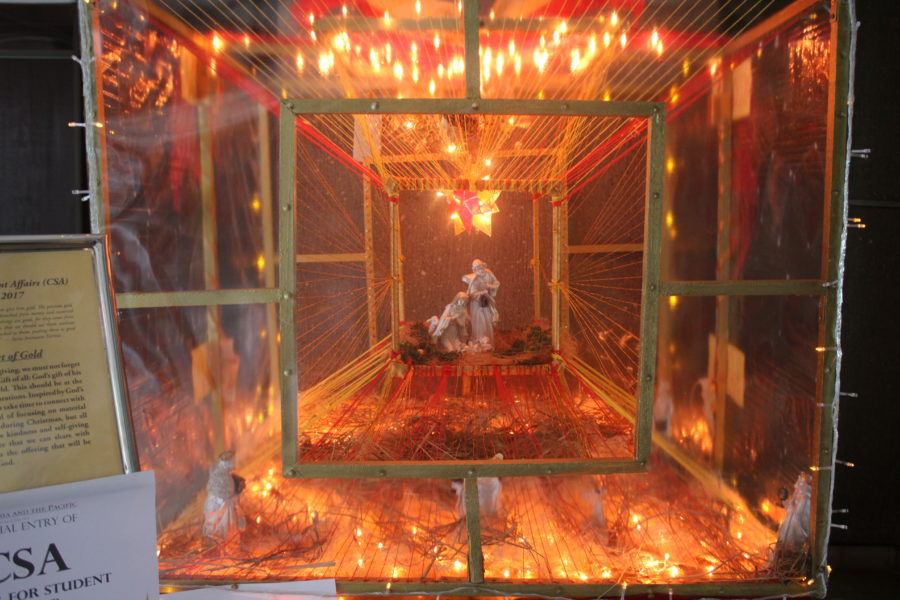 What Unites: Why the 9-year-old Belen-making contest will thrive ...