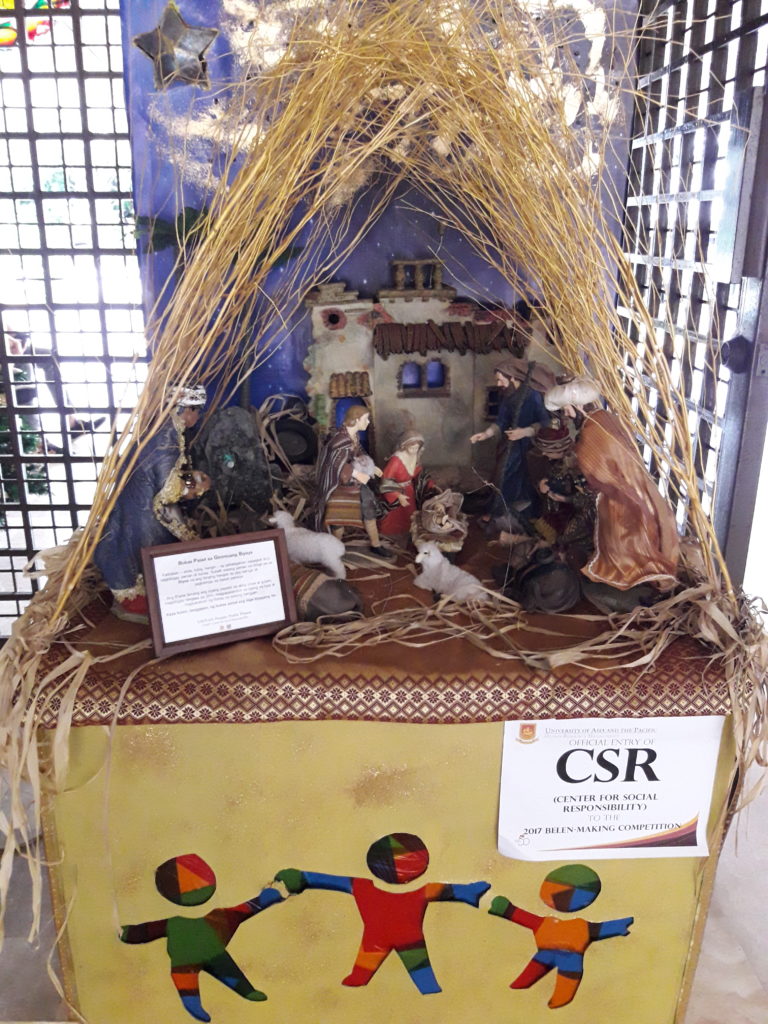 What Unites: Why the 9-year-old Belen-making contest will thrive ...