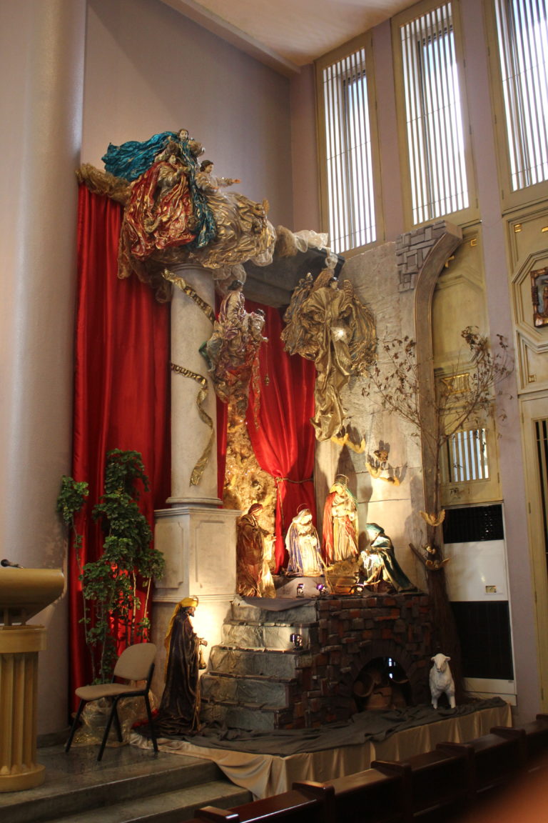 What Unites: Why the 9-year-old Belen-making contest will thrive ...