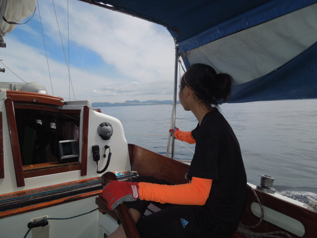 A life of sea - Universitas