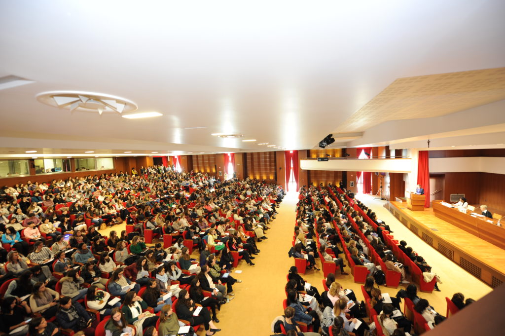 The UNIV Experience - Universitas