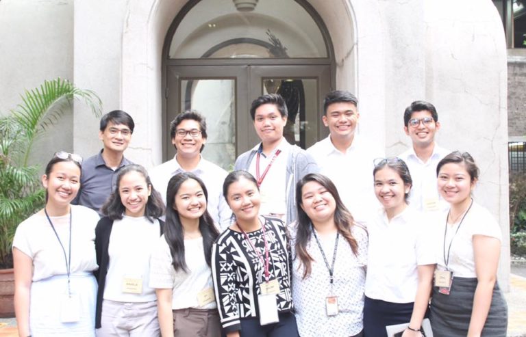 Molder of leaders - Universitas