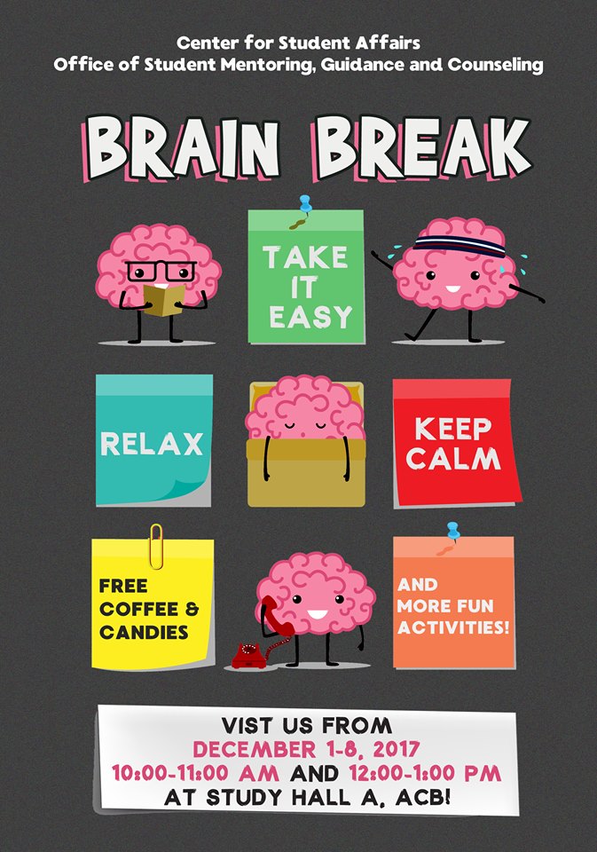 Brain Break - Universitas