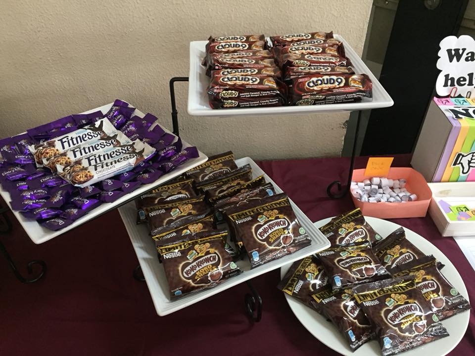 Brain Break - Universitas