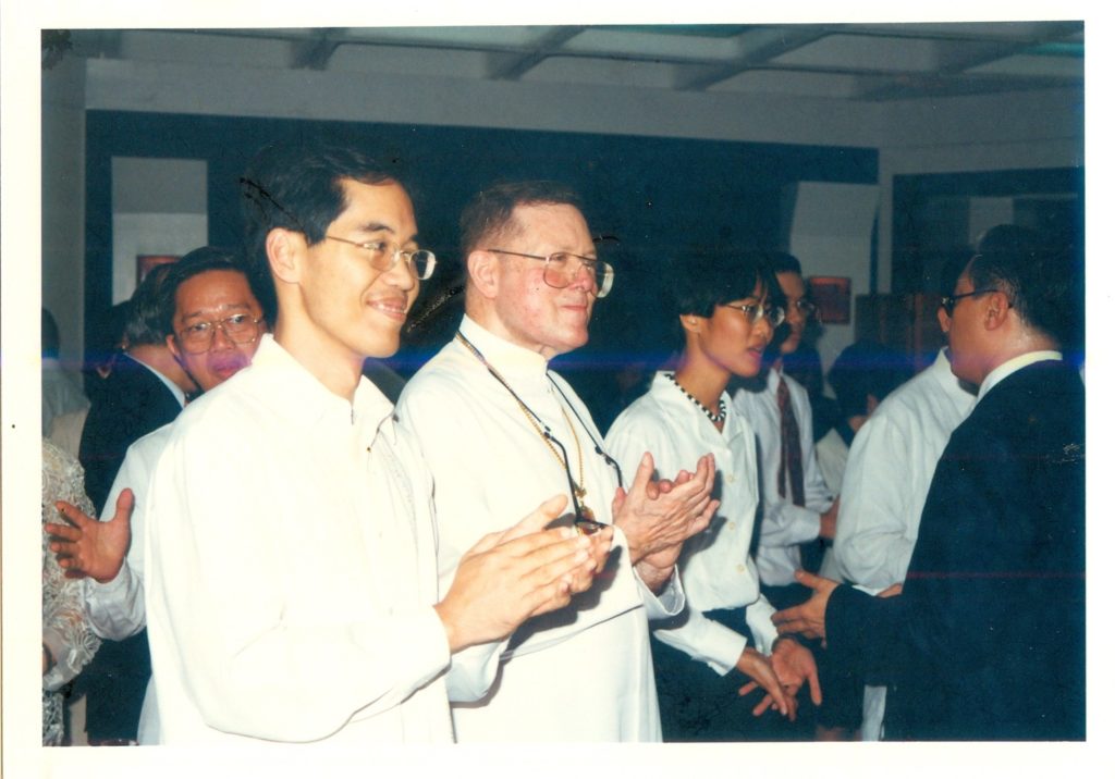 Fr. Joseph M. de Torre - Universitas