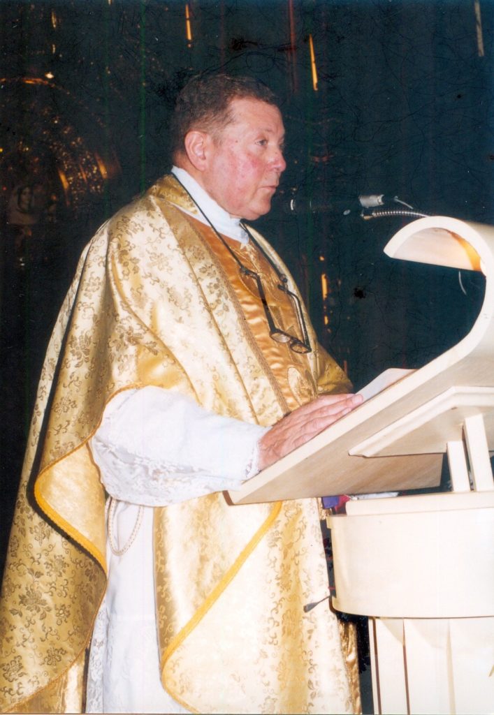 Fr. Joseph M. de Torre - Universitas