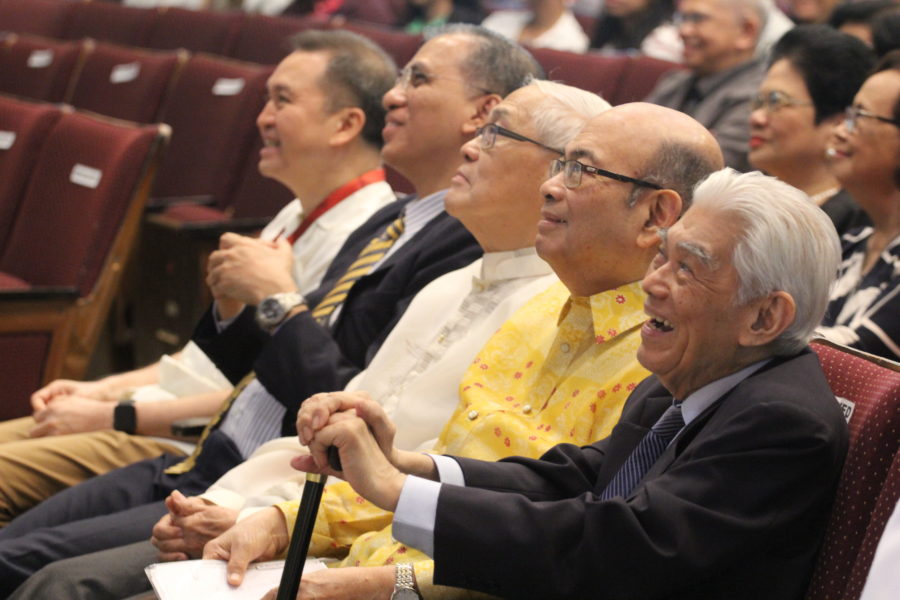 Dr. Placido L. Mapa, Jr. - Universitas