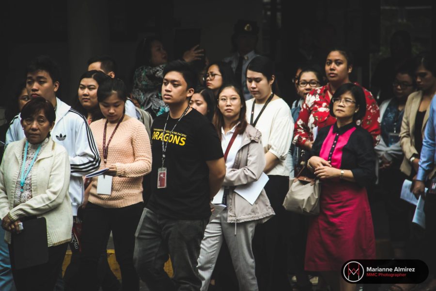 Eucharistic Procession 2019 - Universitas