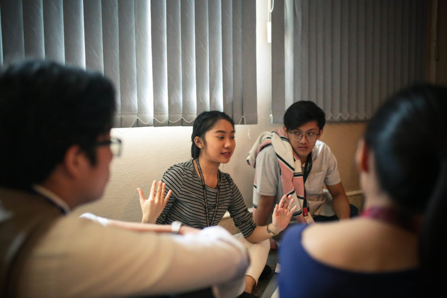 Who Are the Filipino Youth Today? - Universitas