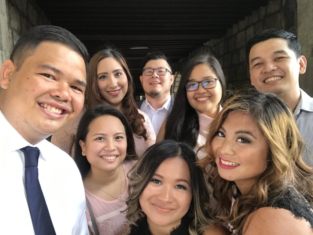 Alumni Update: Chester C. Coronel - Universitas