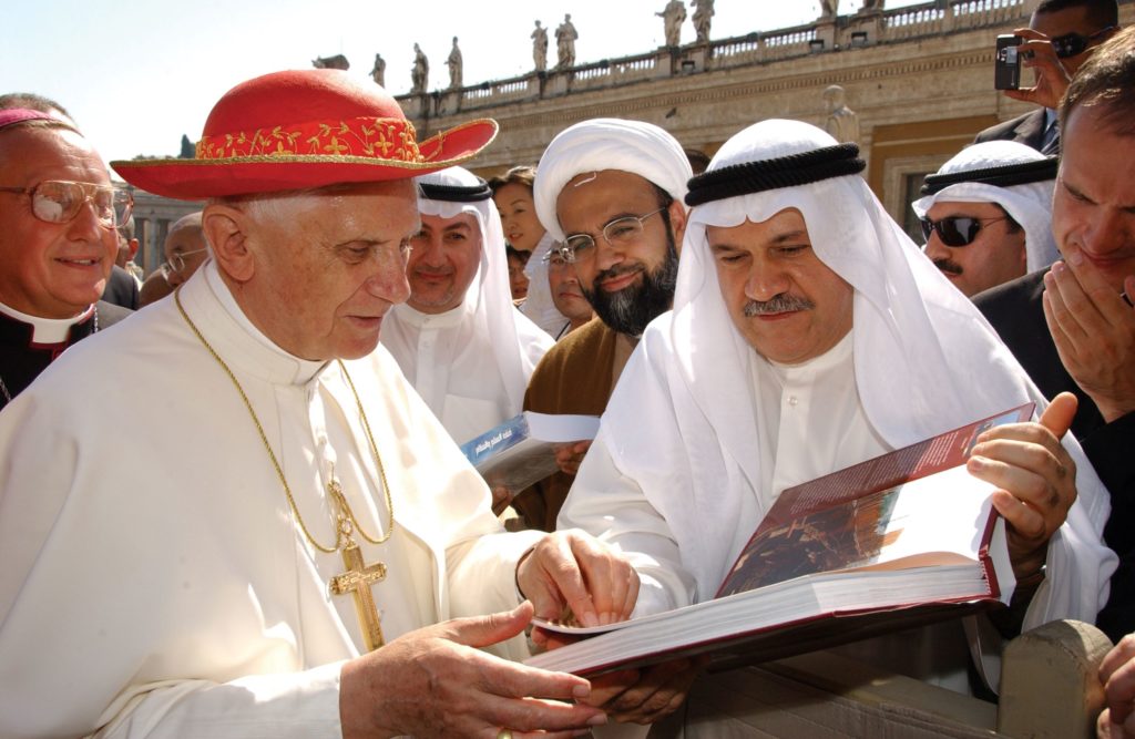 The Catholic Church’s 20/20 Vision on Interreligious Dialogue ...