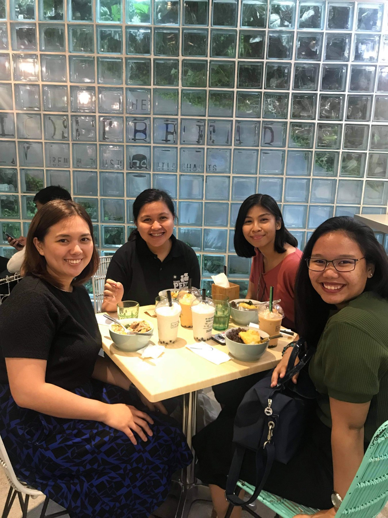 A Threefold Love - Universitas