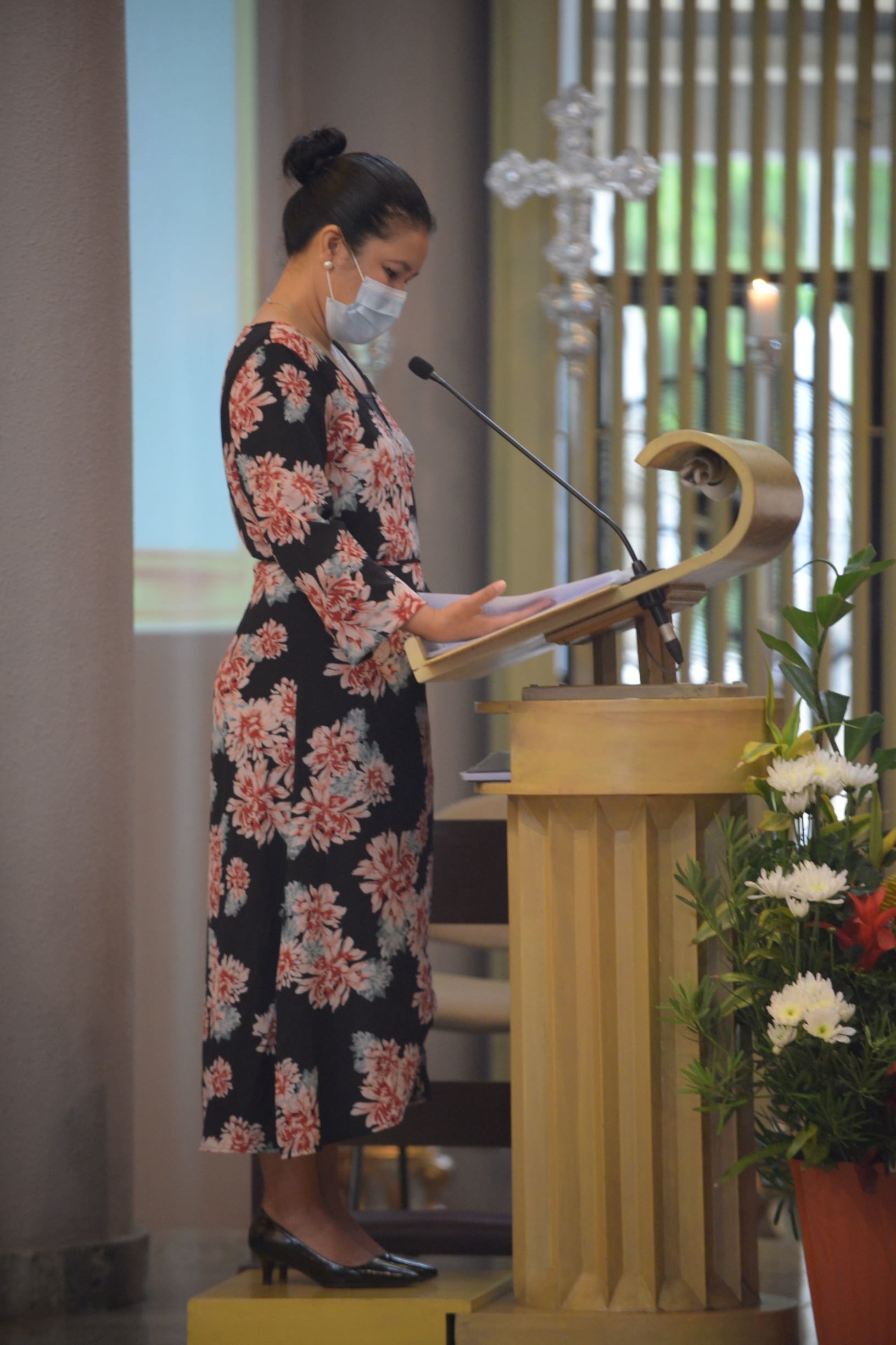 To be Christ in the midst of the pandemic - Universitas