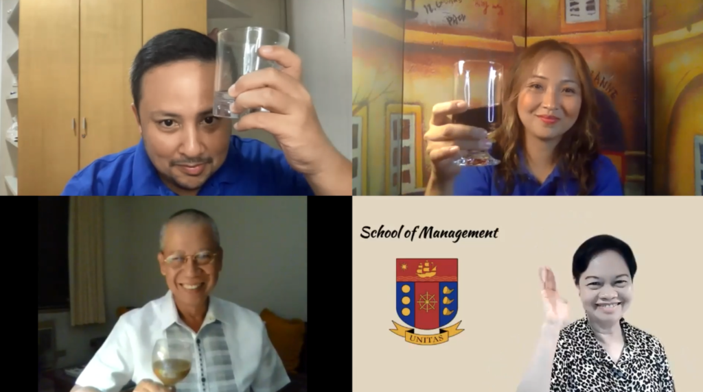 On the Right Track - Universitas