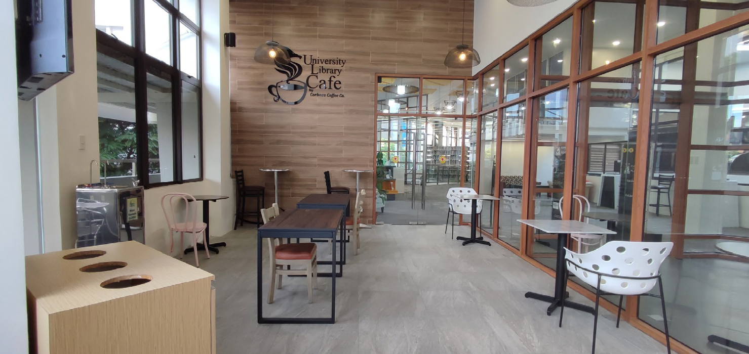 The Study Spaces Beckon - Universitas