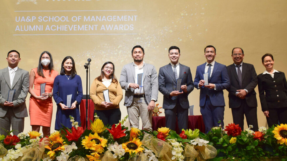 UA&P Helm Awards 2022 - Universitas