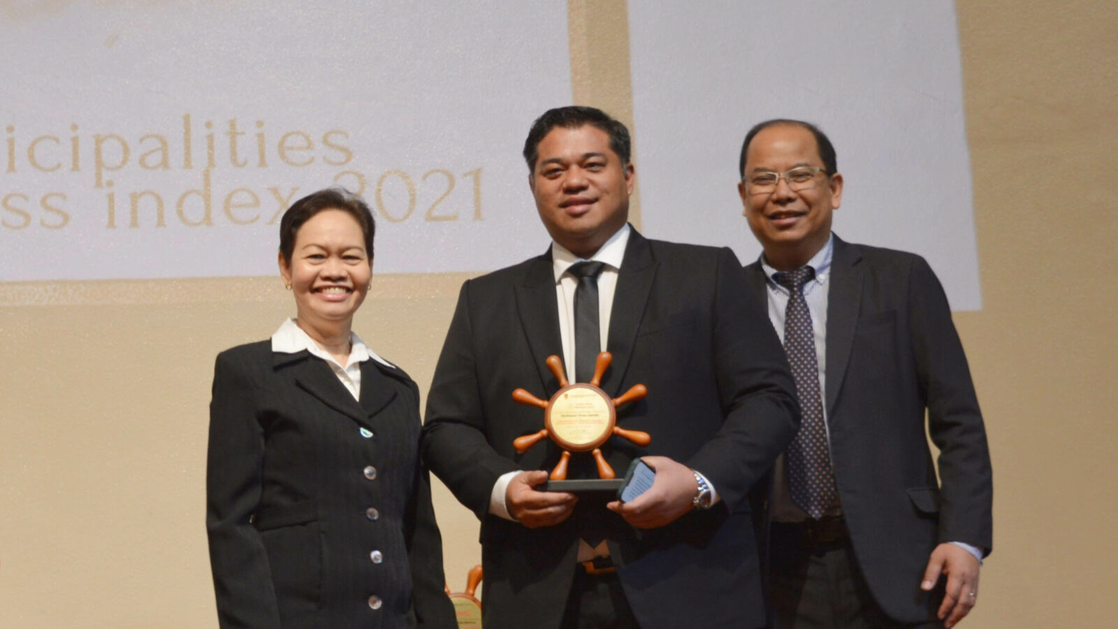 UA&P Helm Awards 2022 - Universitas