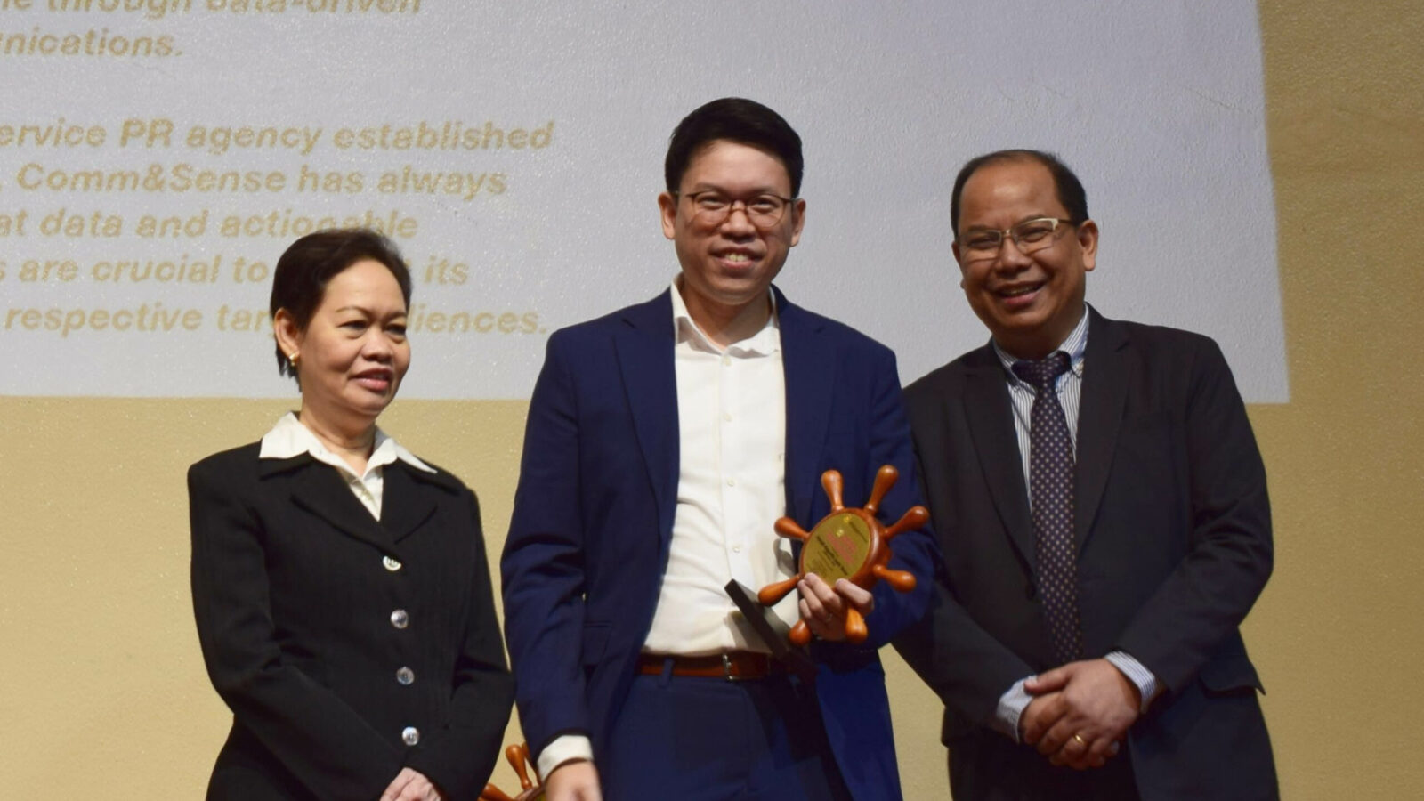 UA&P Helm Awards 2022 - Universitas