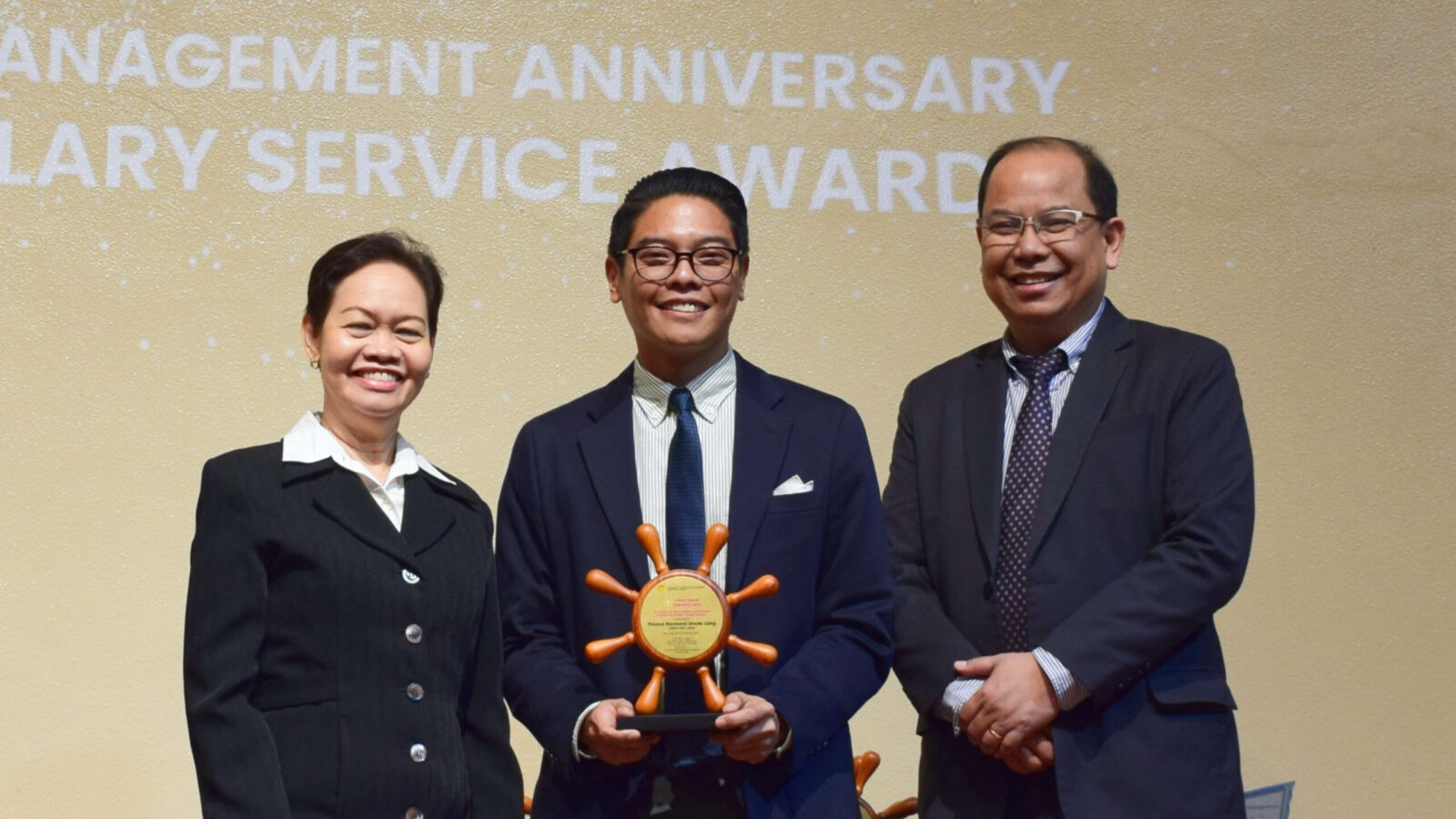 UA&P Helm Awards 2022 - Universitas
