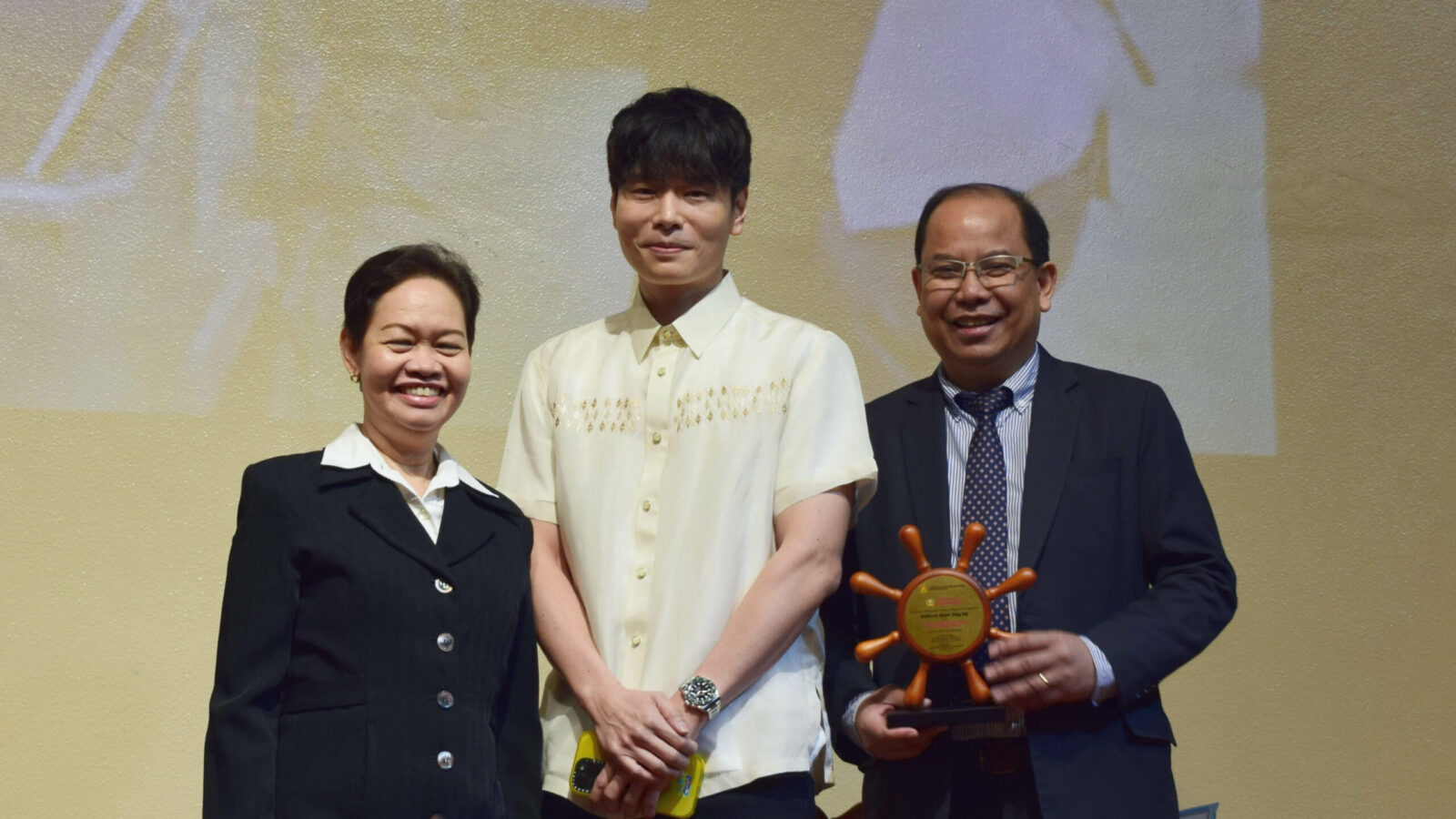 UA&P Helm Awards 2022 - Universitas