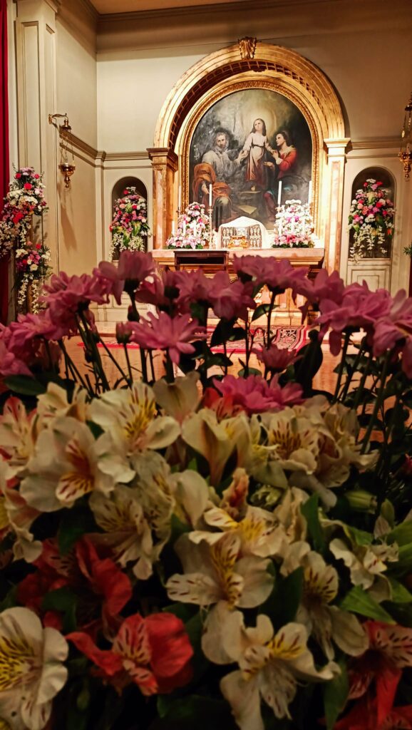 Walking with Jesus - Universitas