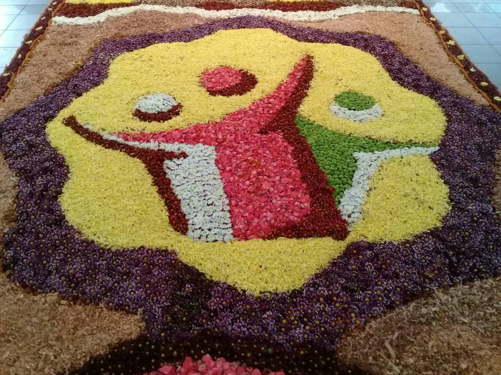 Walking with Jesus - Universitas