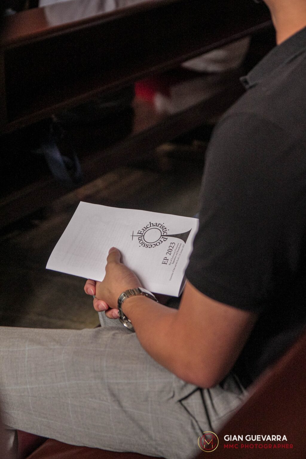 Walking with Jesus - Universitas