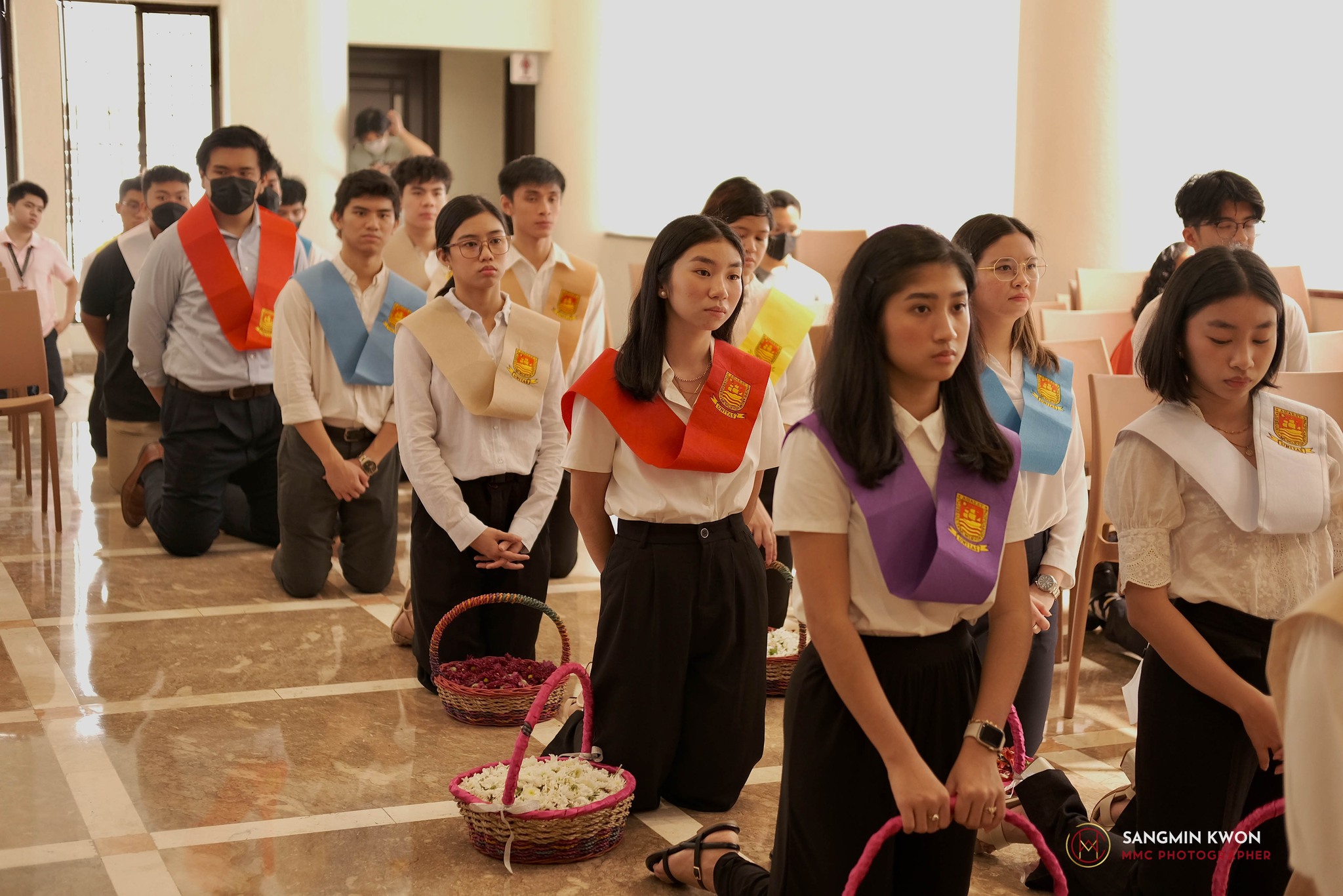 Walking with Jesus - Universitas