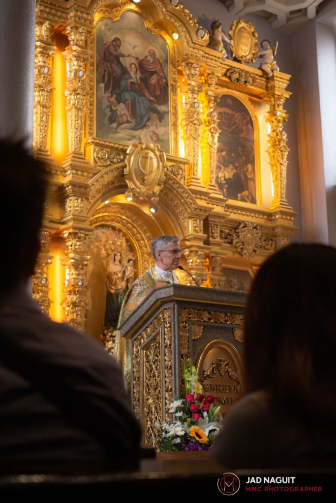 Walking with Jesus - Universitas