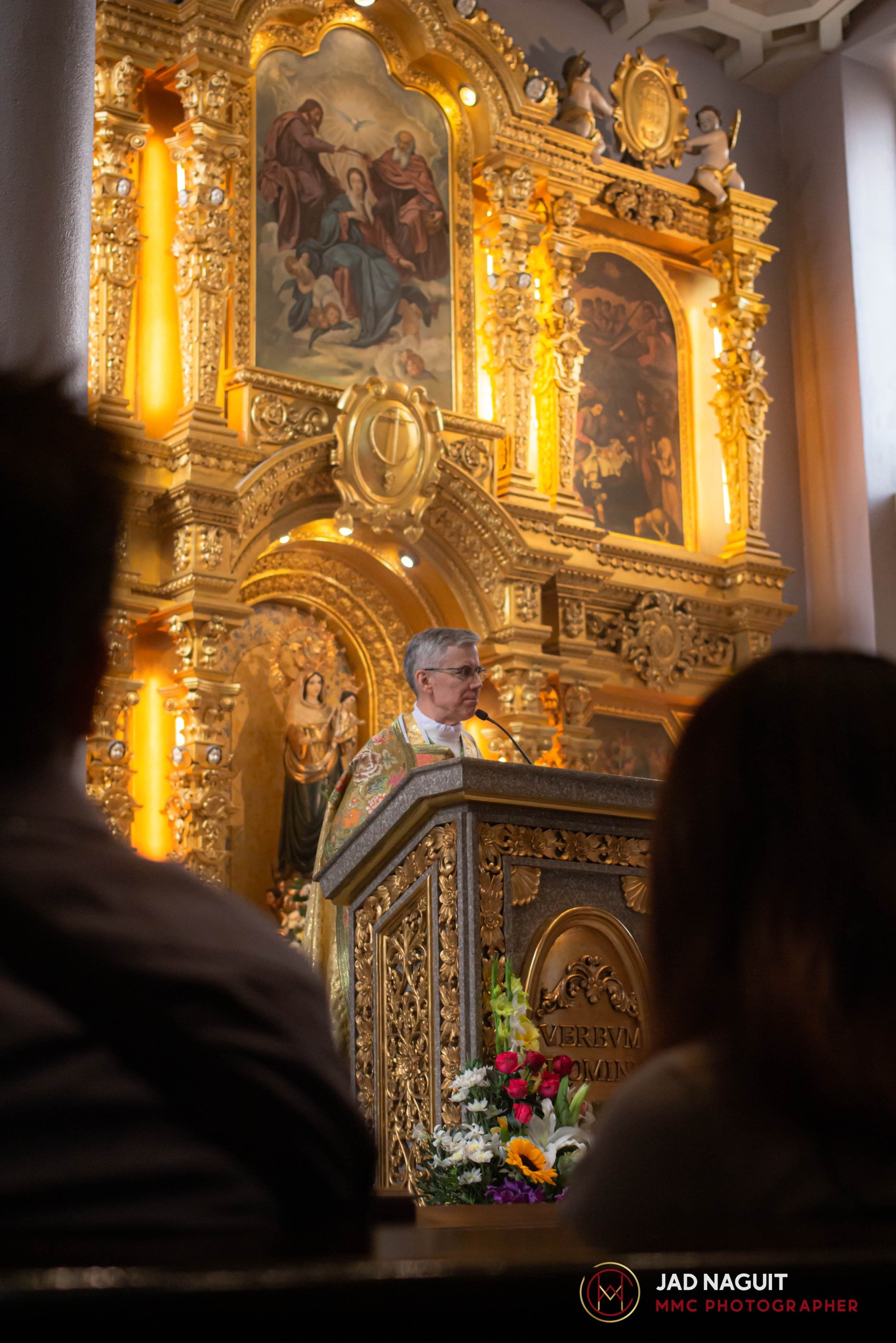 Walking with Jesus - Universitas