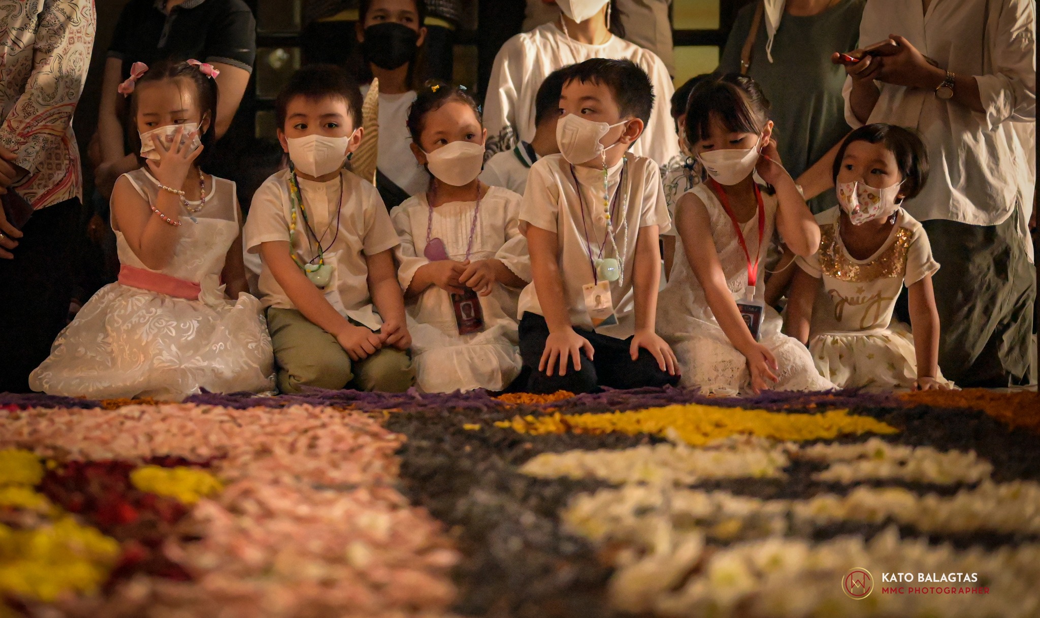 Walking with Jesus - Universitas