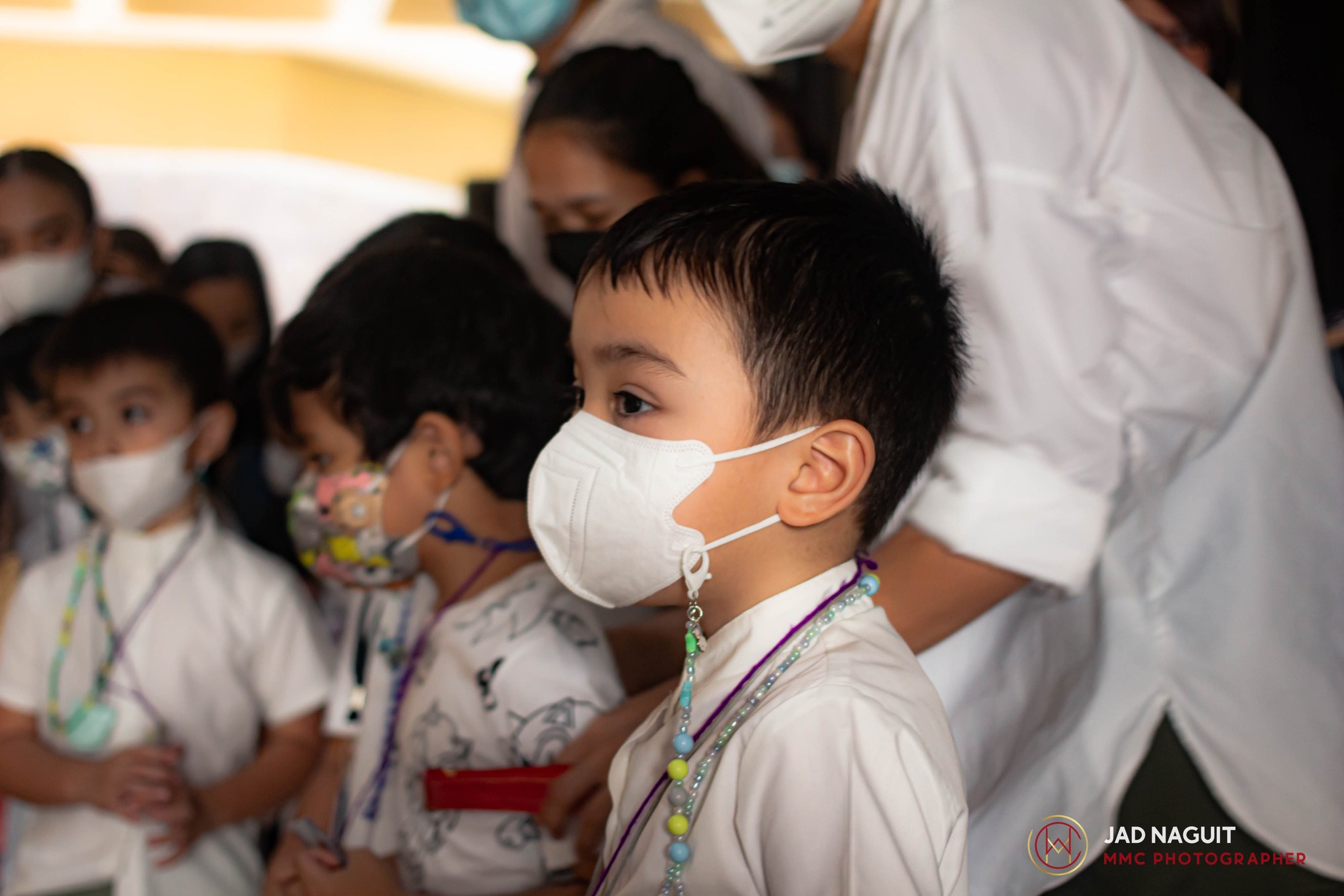 Walking with Jesus - Universitas