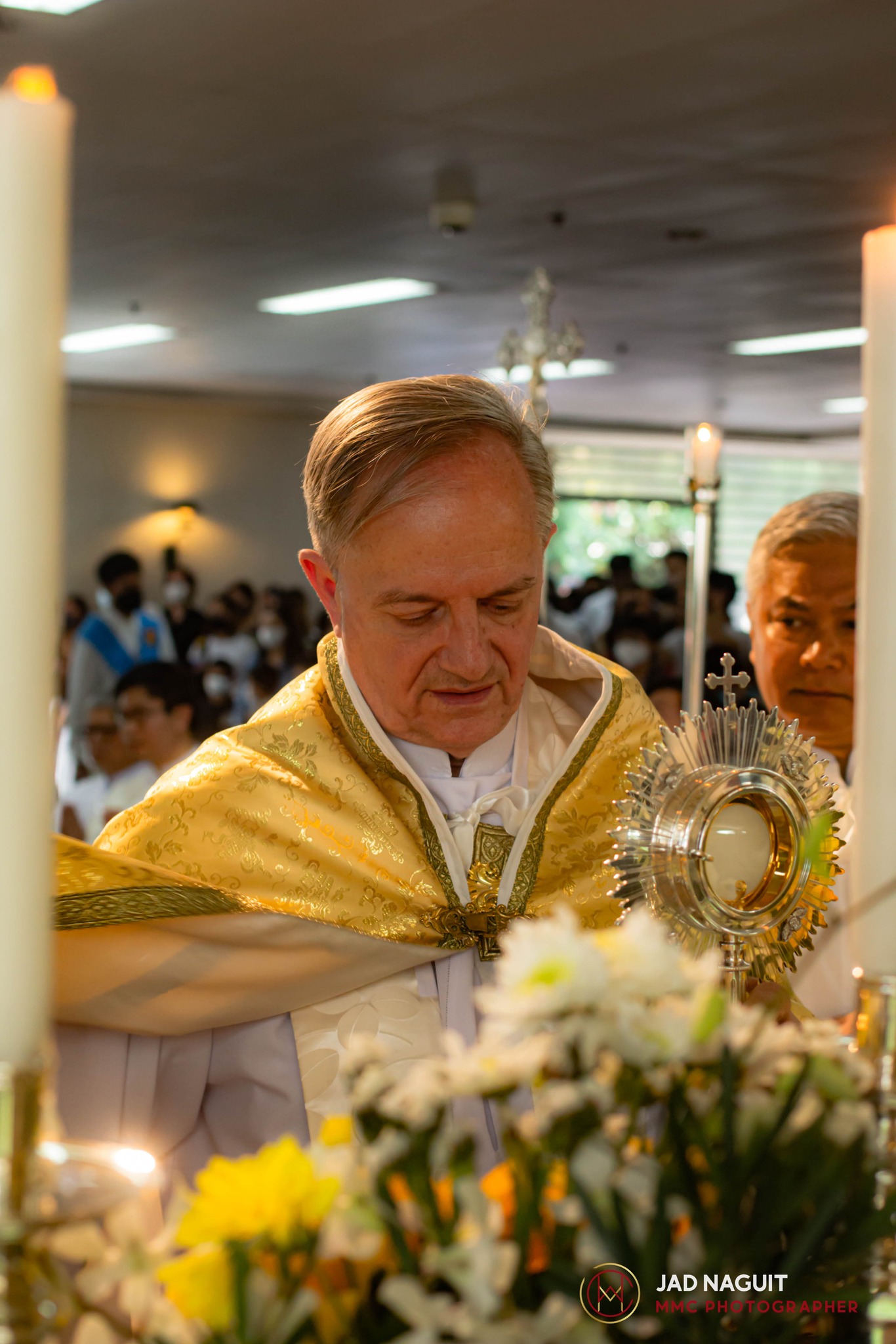 Walking with Jesus - Universitas