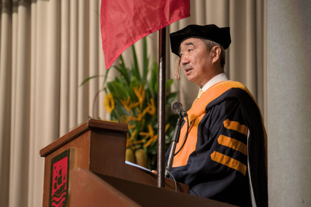 Purpose, Passion, and Profound Impact - Universitas