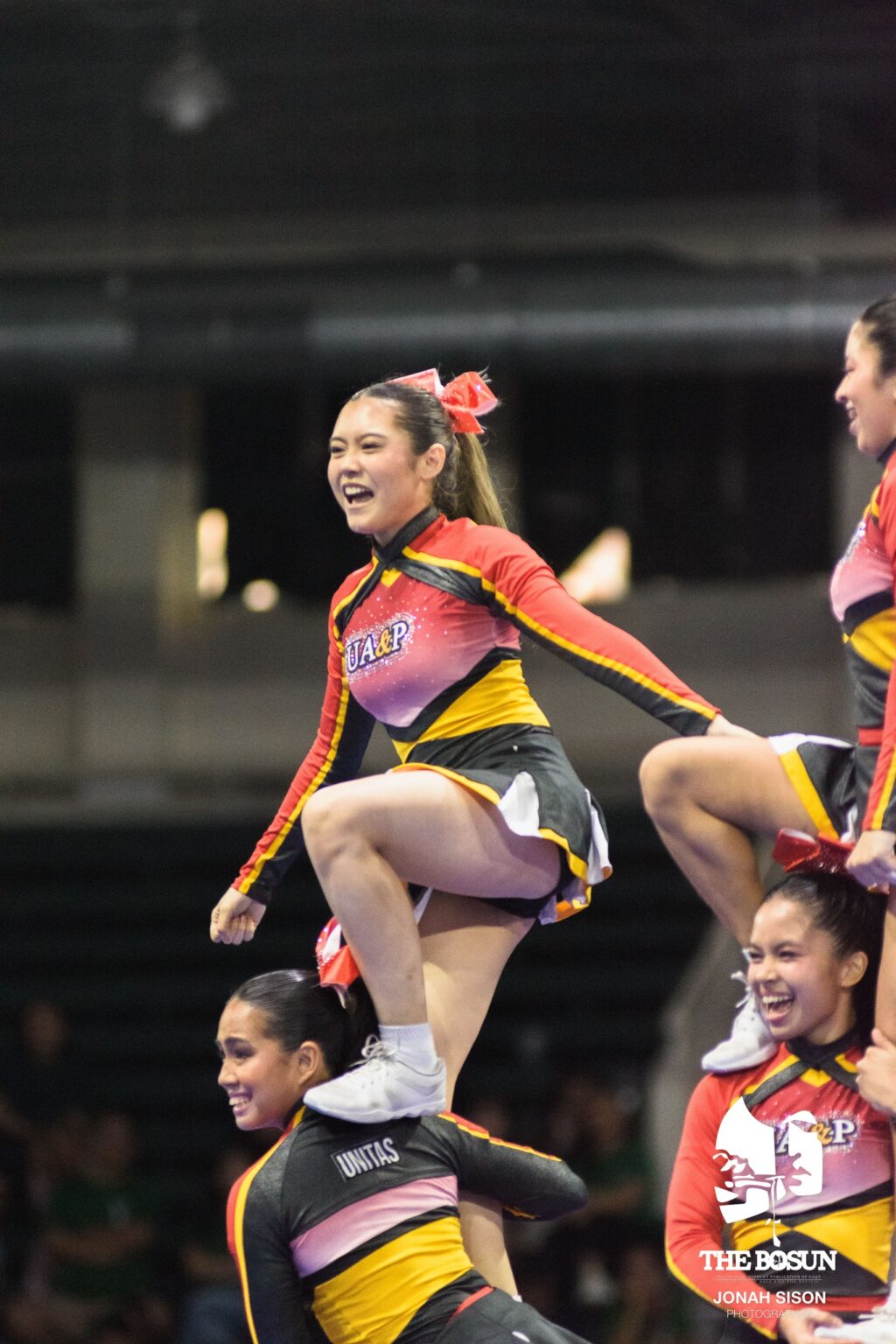Beyond the Mat: From WNCAA Championships to the World Stage - Universitas