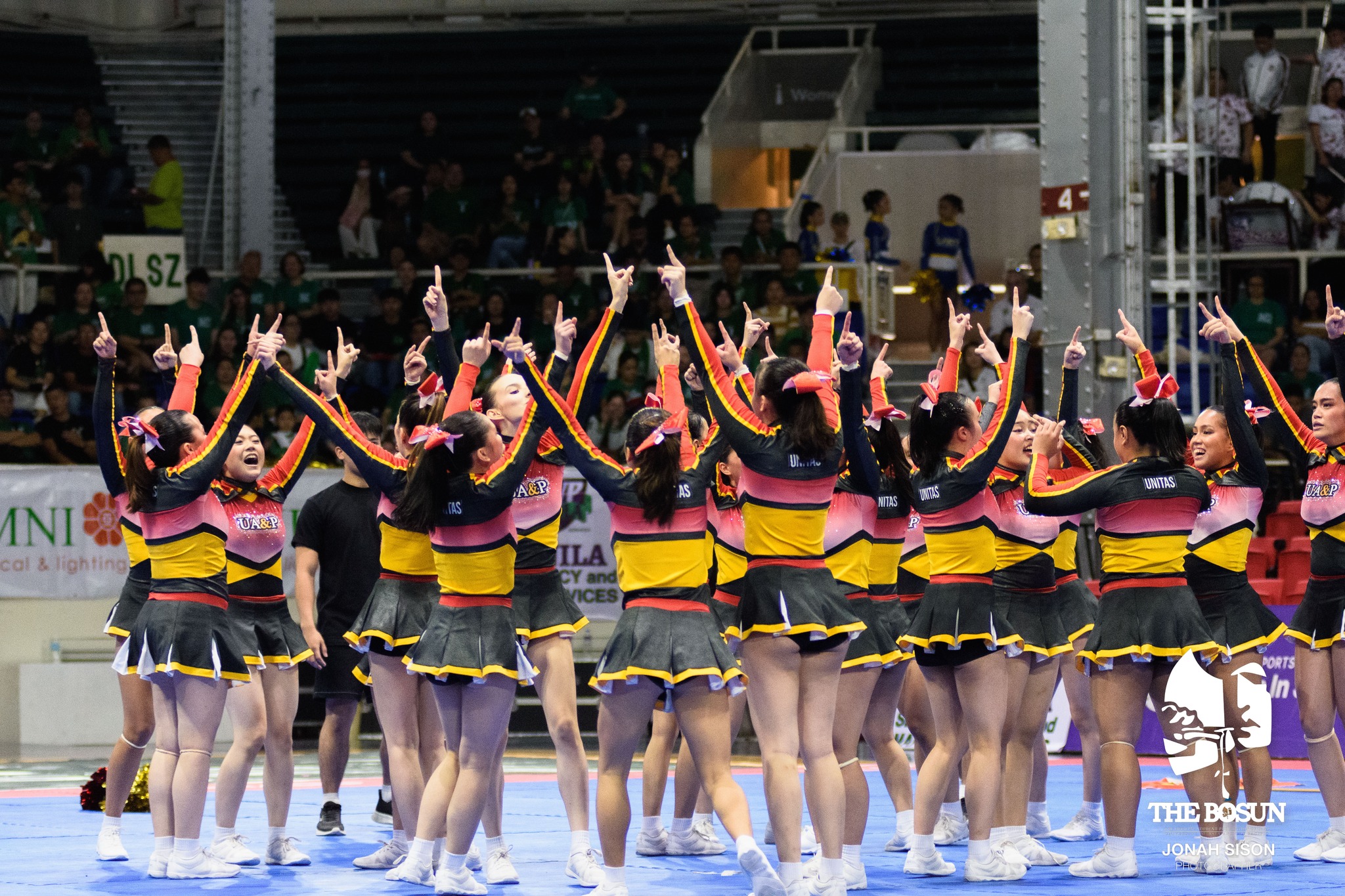Beyond the Mat: From WNCAA Championships to the World Stage - Universitas