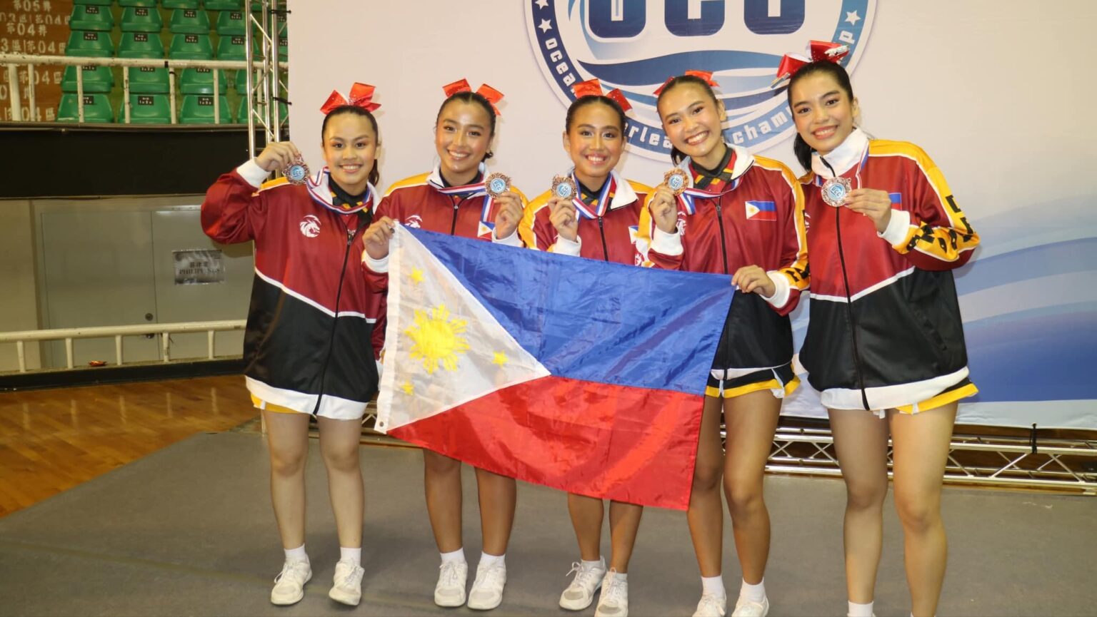 Beyond the Mat: From WNCAA Championships to the World Stage - Universitas