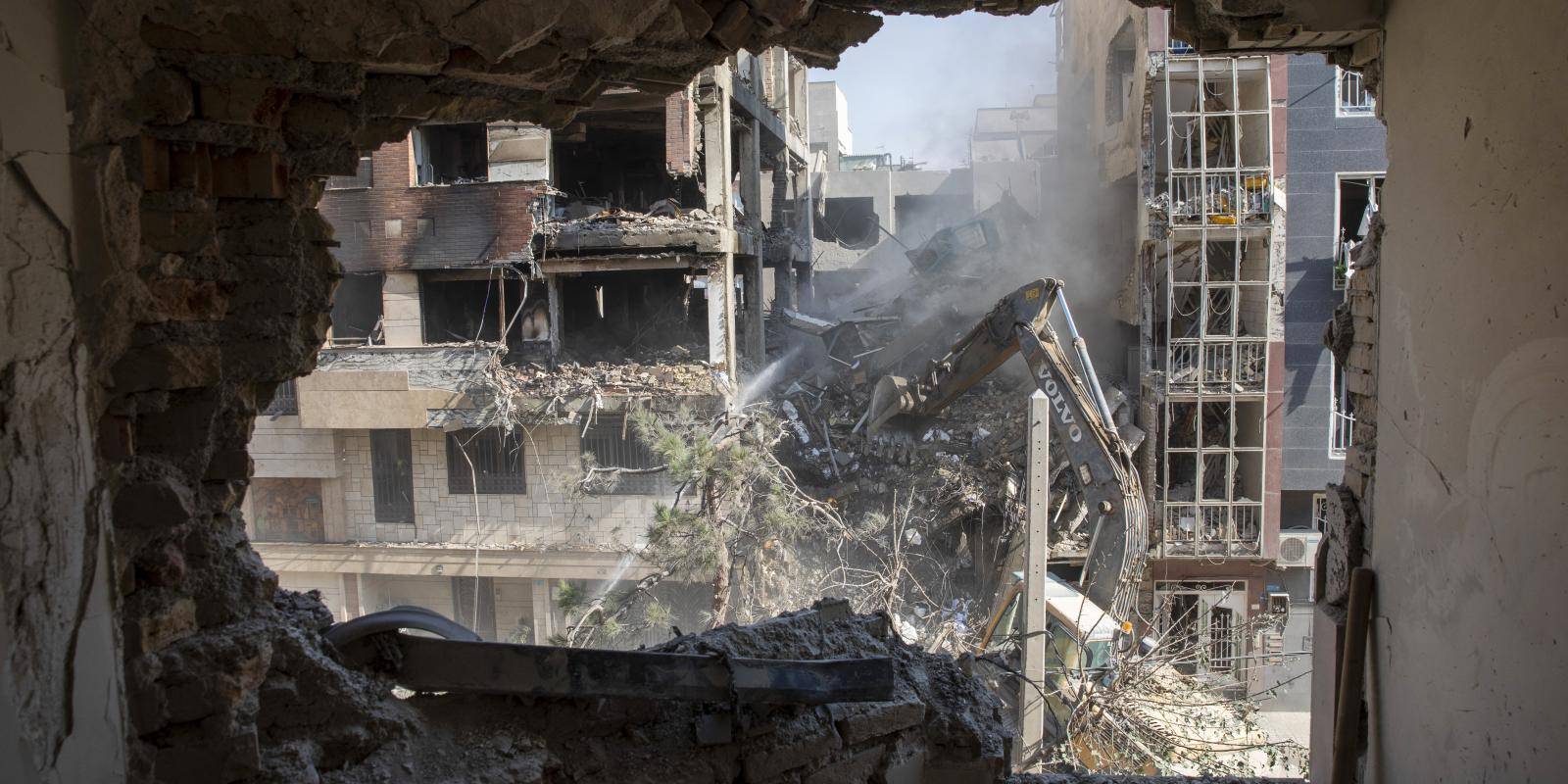 Military might vs civilization: Who wins the Middle East War? - Universitas